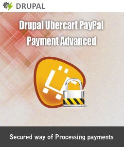 Drupal Ubercart PayPal Payment Advanced – eCommerce Website Modules and Extensions | Official Blog