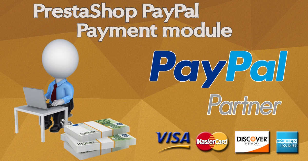 PayPal PrestaShop eStore | PayPal a must for any PrestaShop eStore