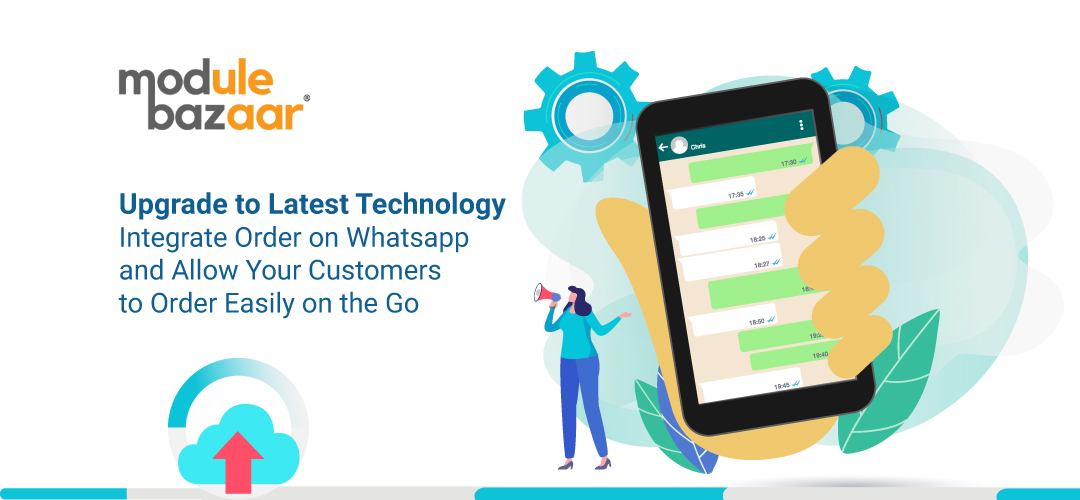 How to Integrate order on Whatsapp and allow Customers to order?