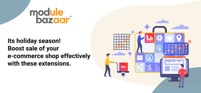 Boost Sales of Your e-Commerce Shop Effectively with These Extensions.