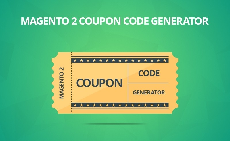 Magento 2 Coupon Extension | Magento 2 Extension