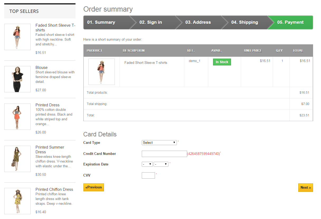 PrestaShop PayPal Pro Plus Payment Module | Prestashop Marketplace
