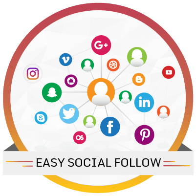 Easy Social Share WordPress Plugin | WordPress Plugin