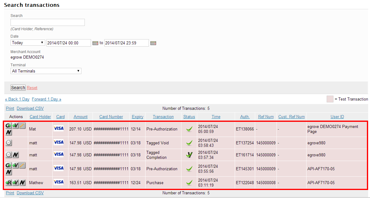Magento Payeezy First Data Extension Magento Marketplace