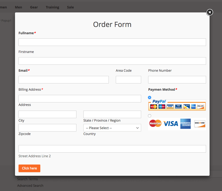 Magento 2 Form Builder Extension | Visual Magento Form Builder