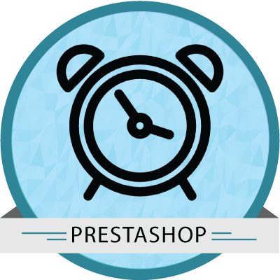 PrestaShop Countdown Timer | Count Down Timer Extension