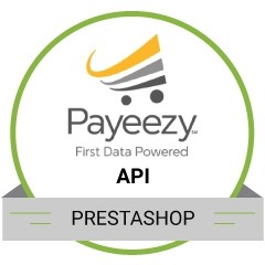 PrestaShop Payeezy First Data GGe4 | PrestaShop Marketplace