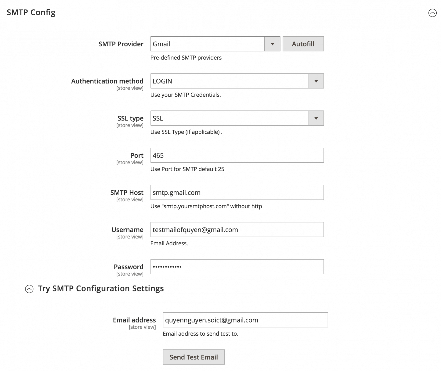 Magento 2 SMTP Extension | SMTP Pro Email Configuration